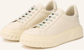 Casadei Casadei Sneaker Off Road weiss