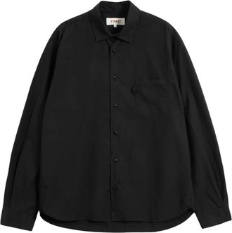 Ymc You Must Create Homme, Chemises, Noir, Taille: M Chemise Noire Curtis