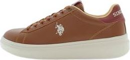 U.S.Polo Association Sneakers CODY001MDY2 en synthétique, Cuir Marron (41)