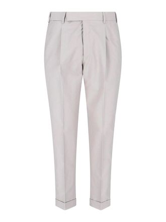 Pantaloni Torino Pantalons D&eacute;contract&eacute;s - Gris