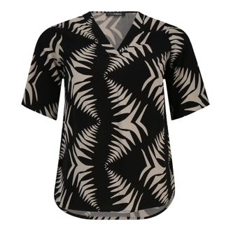 Doris Streich Damen, Blusen & Hemden, Mehrfarbig, SGröße