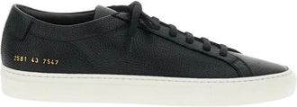 Common Projects Homme, Chaussures, Noir, Taille: 44 EU Baskets