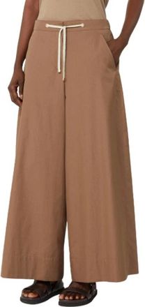 Max Mara Femme, Pantalons, Brun, Taille: 44 FR Dresspants