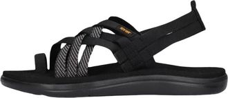 Teva Strappy Damen Sandalen - - Shoes - Damen - Schwarzk - 38 EU