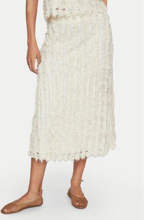 Vila Midirock Nabila 14102777 Beige Regular Fit