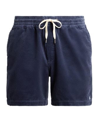Ralph Lauren Cord-Bermudas Prepster mit kleiner Pony-Stickerei, Classic Fit in