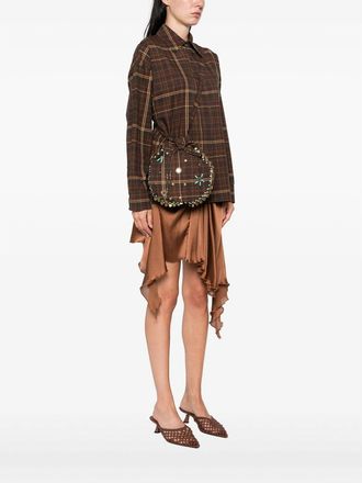 Siedres Athelia Shirt - Brown