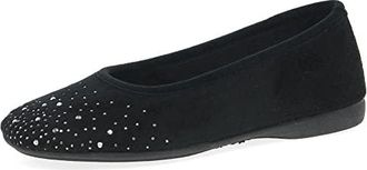 Cosdam Cosdam Grenoble III Womens Full Slippers 37 EU Noir