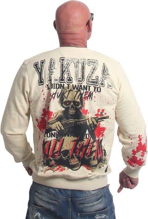 Yakuza Sweatshirt Hurt