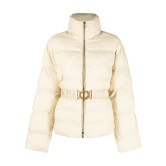 Pinko Iva Steppjacke - - Jackets - Damen - Beige - M