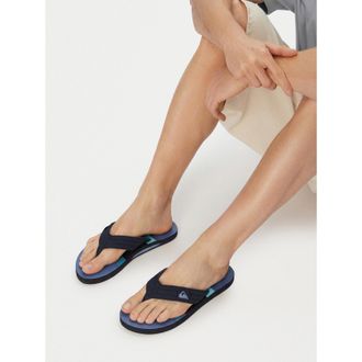 Quiksilver Zehentrenner Quiksilver EO-DUNE CQ10036MMDA Dunkelblau
