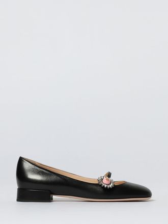 Valentino Garavani Ballerine VALENTINO GARAVANI Femme couleur Noir