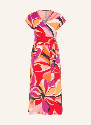 Betty Barclay Jerseykleid rot