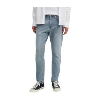Levi's 502 Taper Jeans - Homme - Jeans - Bleu - Taille: W32 L34