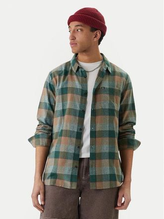 Quiksilver Hemd Motherfly Plaid EQYWT04642 Bunt Regular Fit