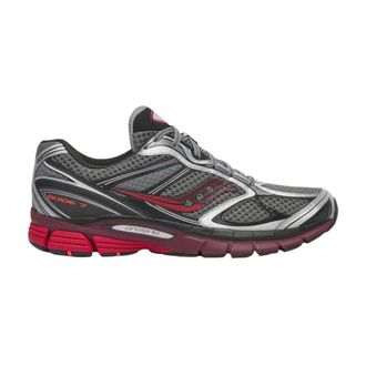 Saucony Homme, Sport, Gris, Taille: 45 EU ProGrid Guide 7