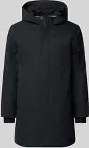 G-Lab Regular Fit Parka aus Baumwoll-Mix Modell Globe Evo