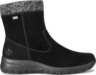 Rieker Stiefeletten Rieker L7165-00 Schwarz