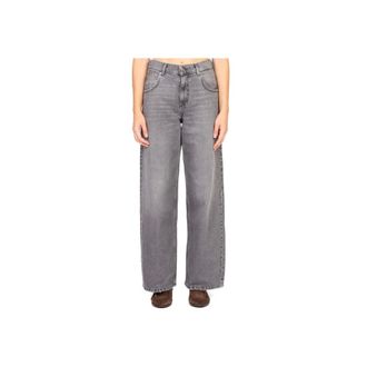 Vicolo Damen, Jeans, Grau, XSGr&ouml;&szlig;e