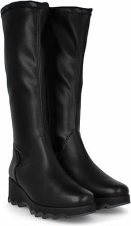 Lince Lince Chaussures avec fermeture &eacute;clair confortable et semelle en caoutchouc - Semelle int&eacute;rieure en gel amovible - I51814 - Fabriqu&eacute;es en Espagne, Cui