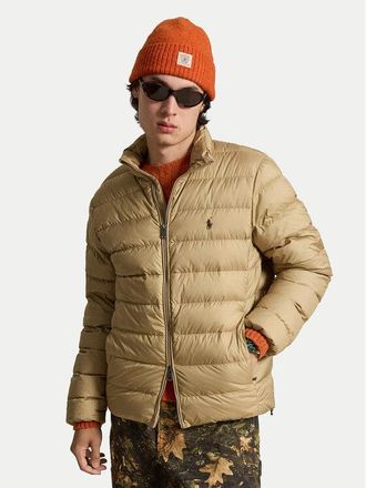 Polo Ralph Lauren Daunenjacke 710B20424001 Beige Regular Fit