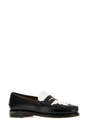 Sebago Dan Scarabeo Loafer - Black