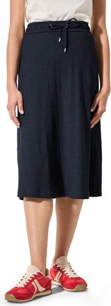 Cecil Damen B361706 Rock, Universal Blue, XXL