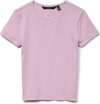 Vero Moda Vmchloe Ss Short Top Ga JRS Noos