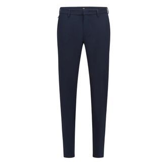 HUGO BOSS Slim-Fit Chinohose - - Trousers - Herren - Blau - S