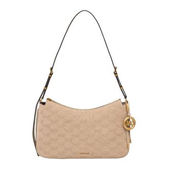 Michael Kors Umh&auml;ngetasche - - Bags - Damen - Beige - ONE SIZE