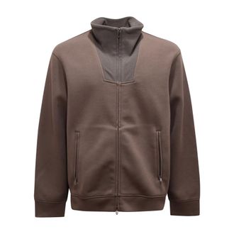 Armani Reise-Essential Sweatshirt - - Sweatshirts & Hoodies - Herren - Gr&uuml;n - XL