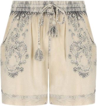 Pahiesa SHORTS GRIS PAHIESA FORMENTERA