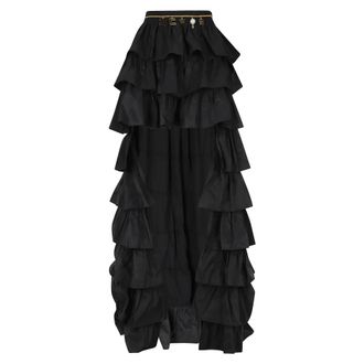 Elisabetta Franchi Damen, R&ouml;cke, Schwarzk, SGr&ouml;&szlig;e