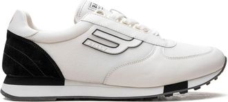 Bally baskets Gavino White - Blanc