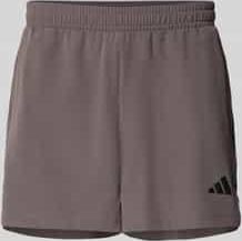 adidas Regular Fit Sport-Shorts mit elastischem Bund