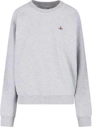 Vivienne Westwood Sweatshirt - Grau