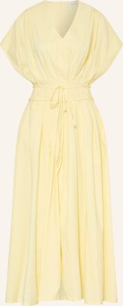 Mrs & Hugs Mrs & Hugs Kleid gelb