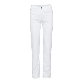 C.Ro Hose - - Trousers - Damen - Wei&szlig; - 4XL