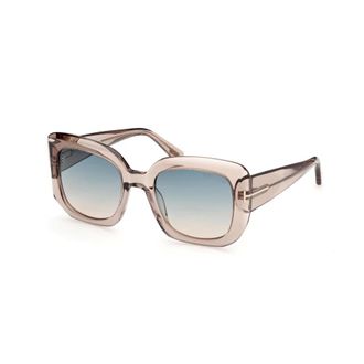 Tom Ford Damen, Accessories, Grau, 52 MMGr&ouml;&szlig;e