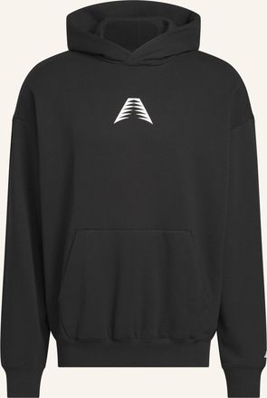 adidas Anthony Edwards Believe That Hoodie schwarz
