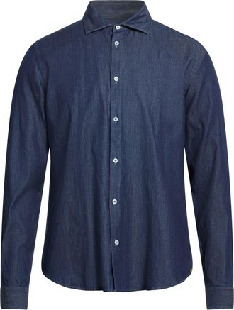 Manuel Ritz TOPS - Jeanshemden auf YOOX.COM