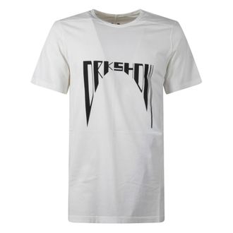 Rick Owens Herren, Oberteile, Wei&szlig;, XLGr&ouml;&szlig;e