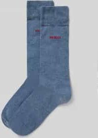 HUGO BOSS Socken aus Baumwoll-Mix im 2er-Pack