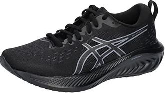 Asics Femmes Gel-Excite 10 Chaussure De Running sans Stabilisateurs Chaussures De Running Black/Carrier Grey - Noir 41,5