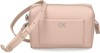 Calvin Klein Umhängetasche mit Logo - Rosa