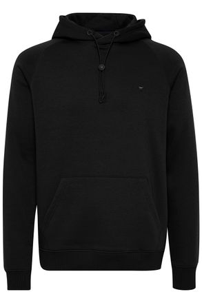 11 Project Hardo Herren Kapuzenpullover Hoodie Pullover mit Kapuze, Gr&ouml;&szlig;e:XL, Farbe:Black (194007)