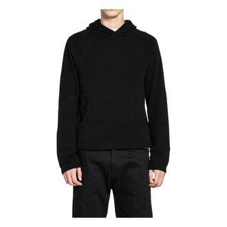Our Legacy Herren, Sweatshirts & Hoodies, Schwarzk, MGr&ouml;&szlig;e