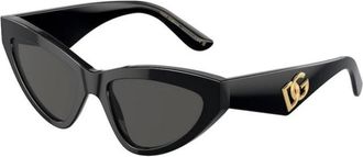 Dolce & Gabbana Damen, Accessories, Schwarzk, 55 MMGr&ouml;&szlig;e