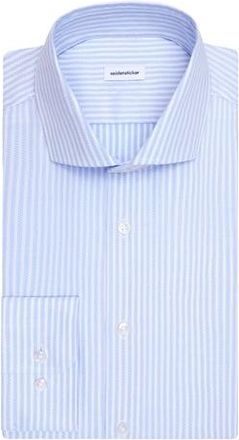 Seidensticker Chemise &agrave; rayures en coton