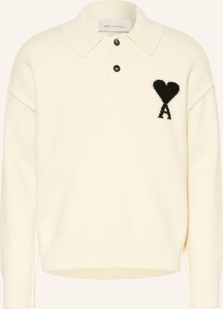 Ami Ami Paris Pullover weiss